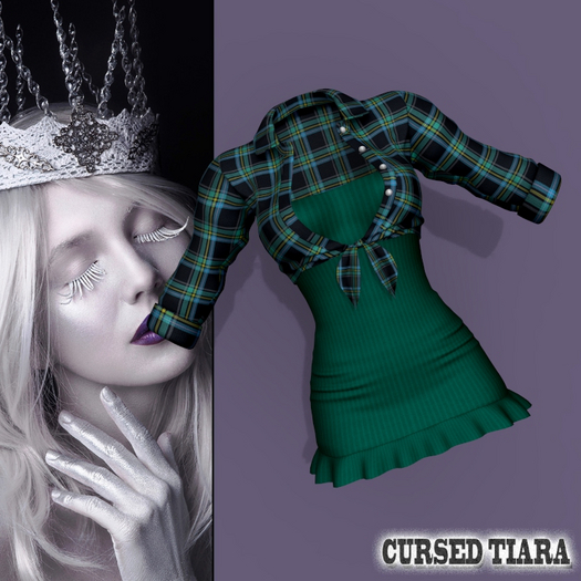 Second Life Marketplace Larax Outfit